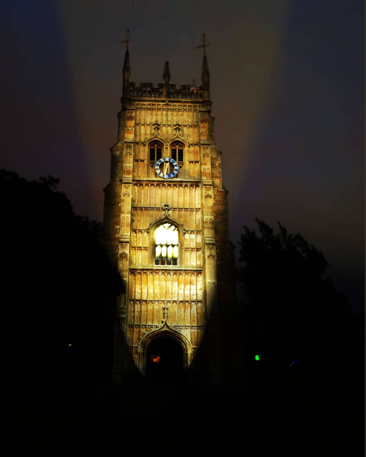 The Launch Events - Enlighten Evesham